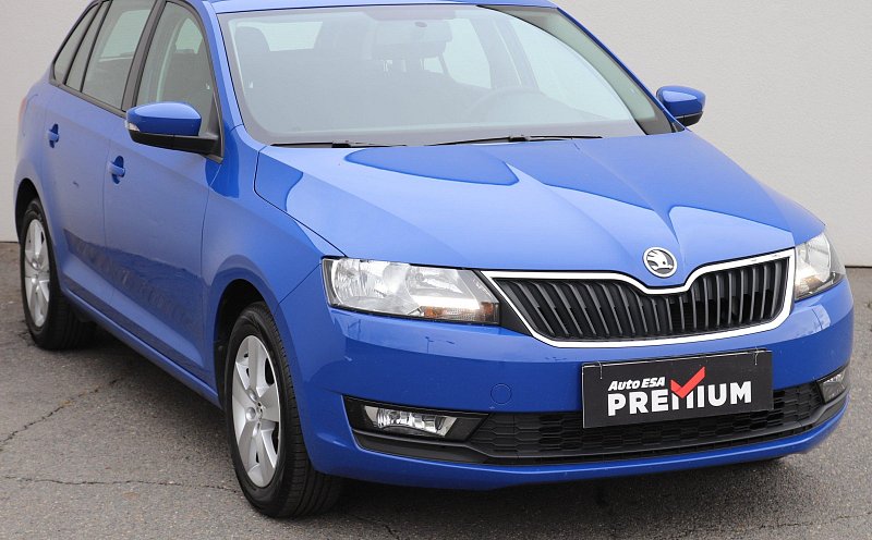Škoda Rapid 1.0 TSi benzín | Autobazar AutoESA