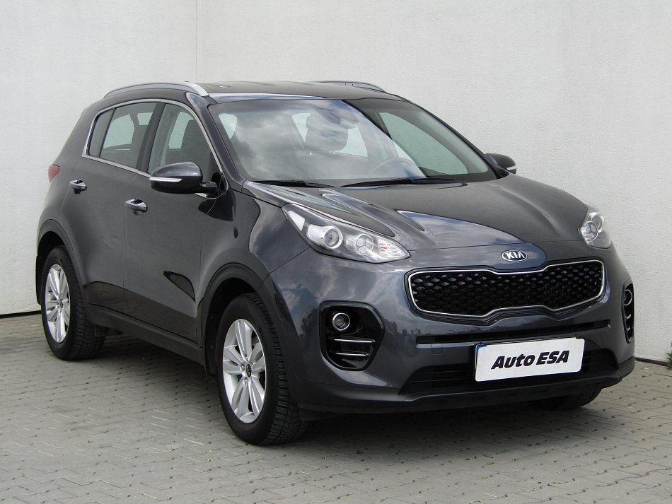 Kia Sportage 1.7 CRDi nafta | Autobazar AutoESA