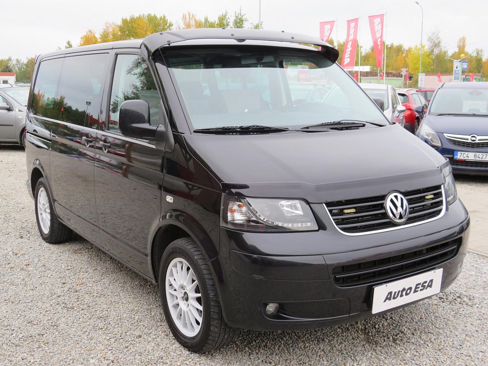 Volkswagen Multivan | Autobazar AutoESA