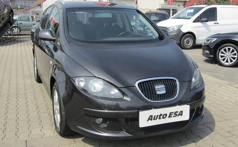 Seat Altea 2.0 TDi nafta | Autobazar AutoESA