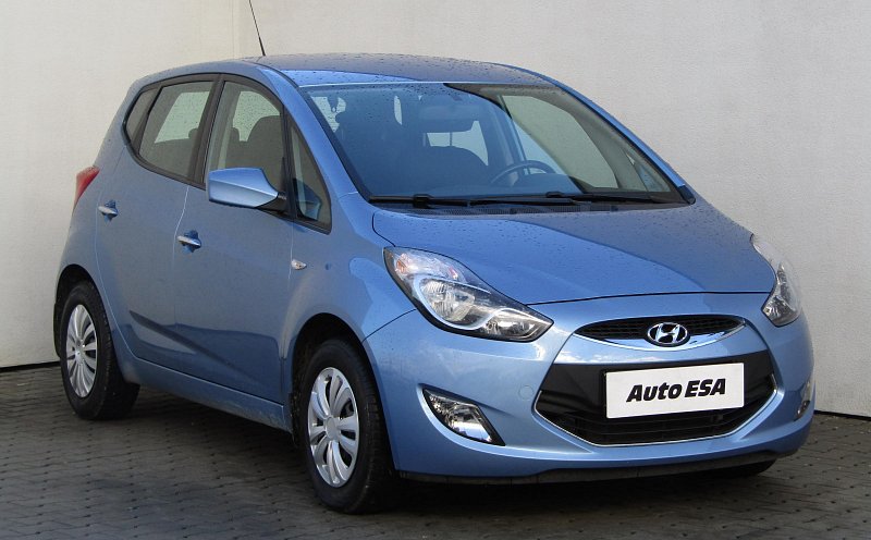 Hyundai Ix20 1.4i petrol | Autobazar AutoESA