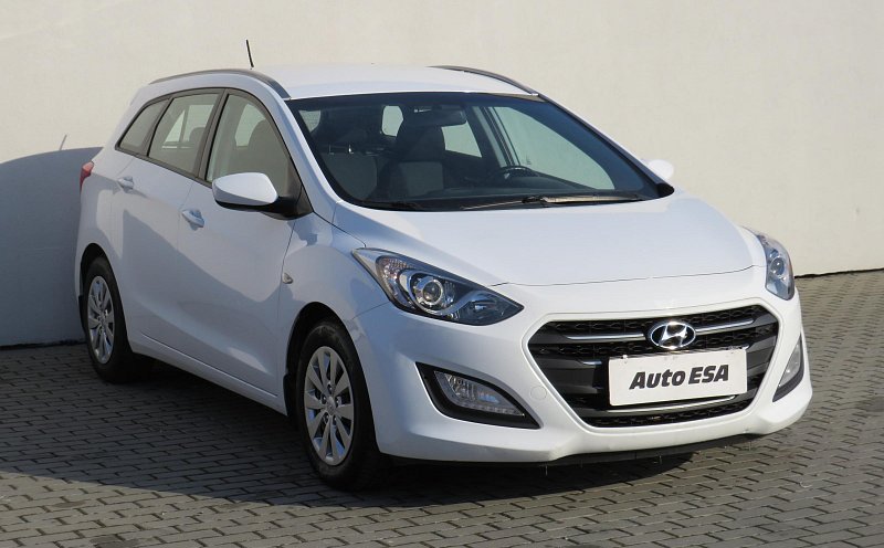 Hyundai I30 1.6 CRDi nafta | Autobazar AutoESA