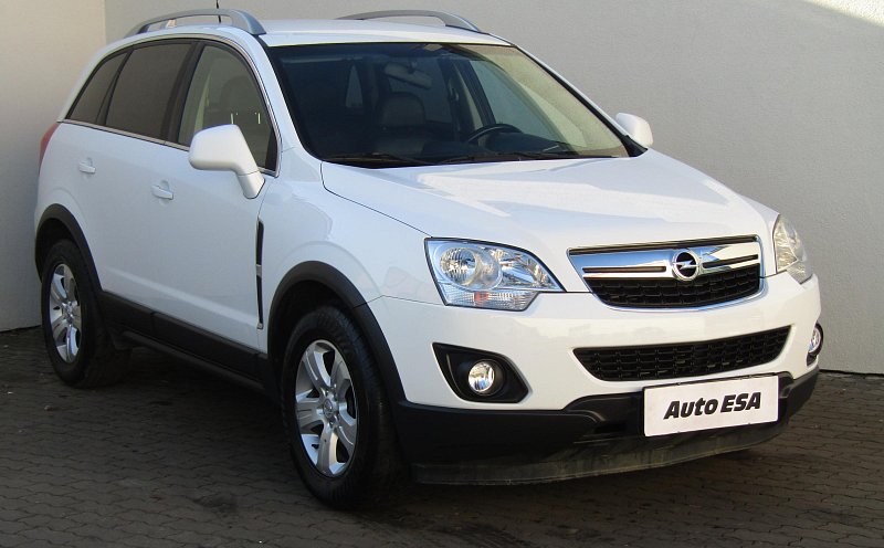 Opel Antara 2.2 CDTi 4X4 nafta | Autobazar AutoESA