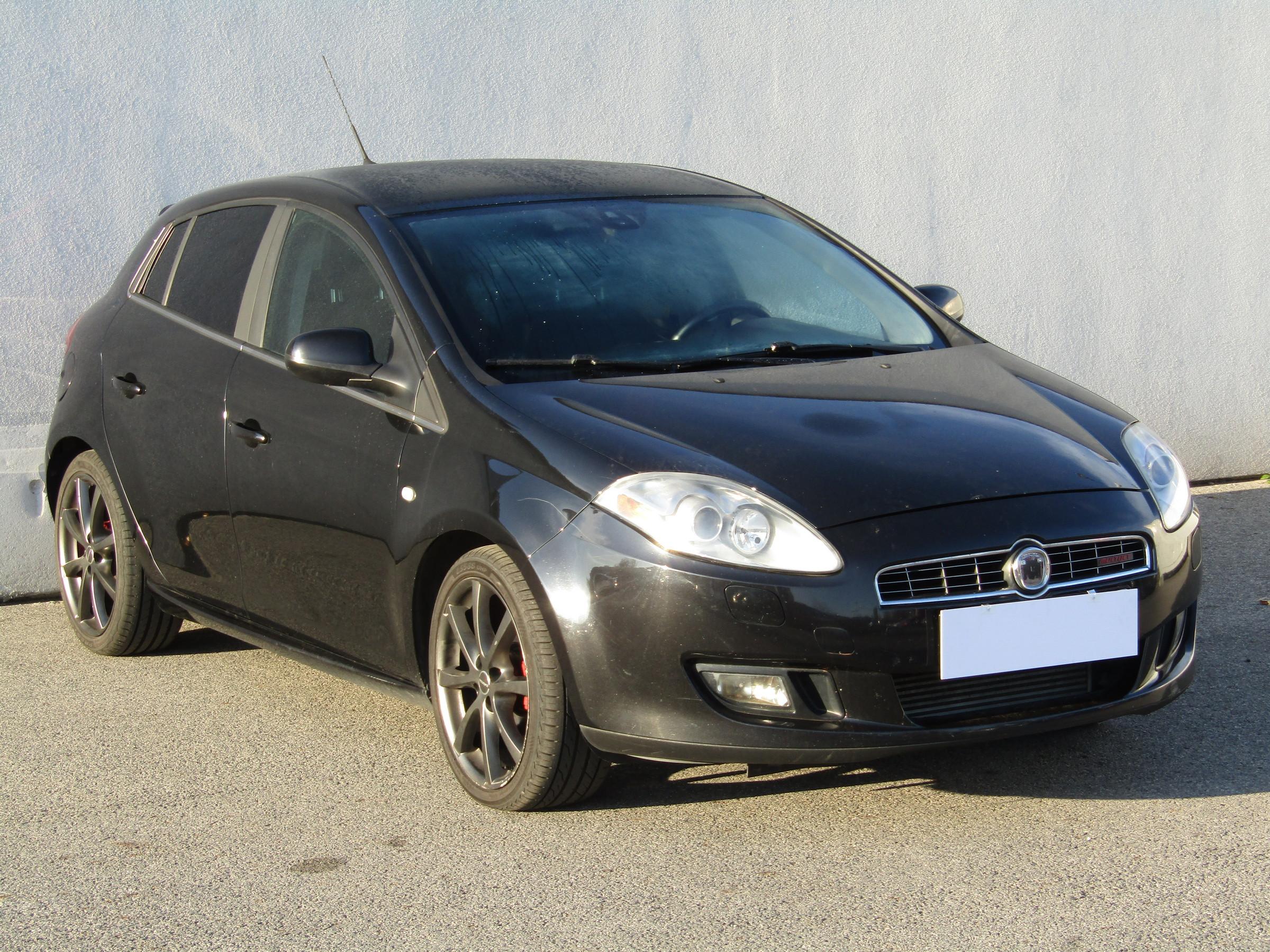 Fiat Bravo 2.0 JTD nafta | Autobazar AutoESA