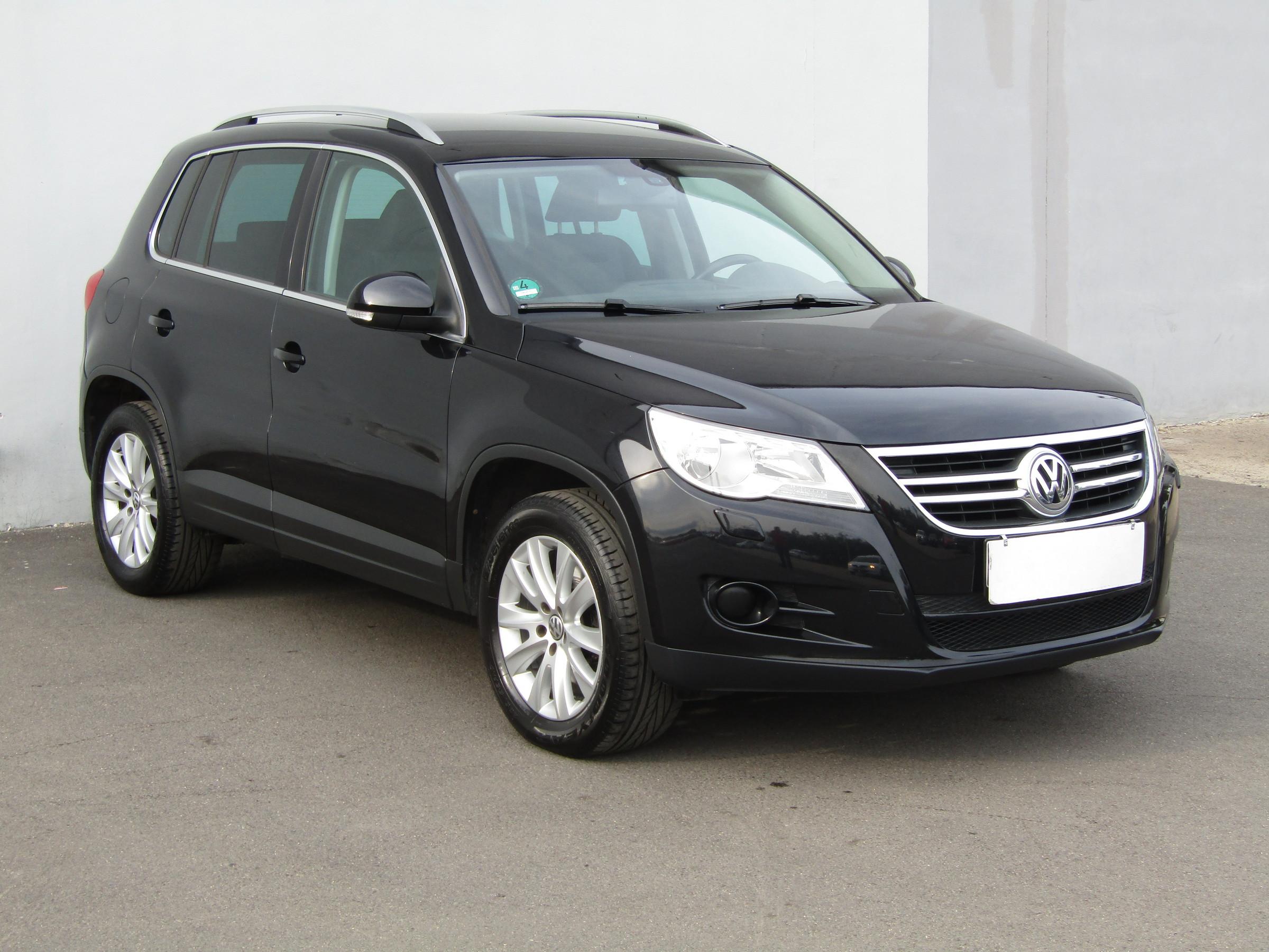 Volkswagen Tiguan 2.0TDi 4X4 nafta | Autobazar AutoESA