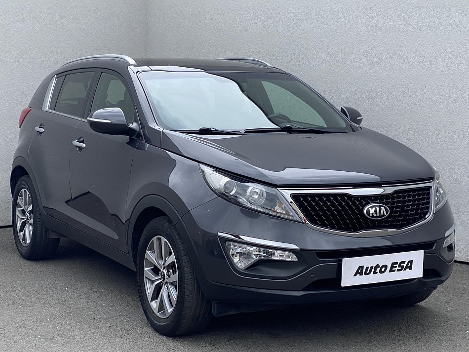 Kia Sportage 1.7 CRDi nafta | Autobazar AutoESA