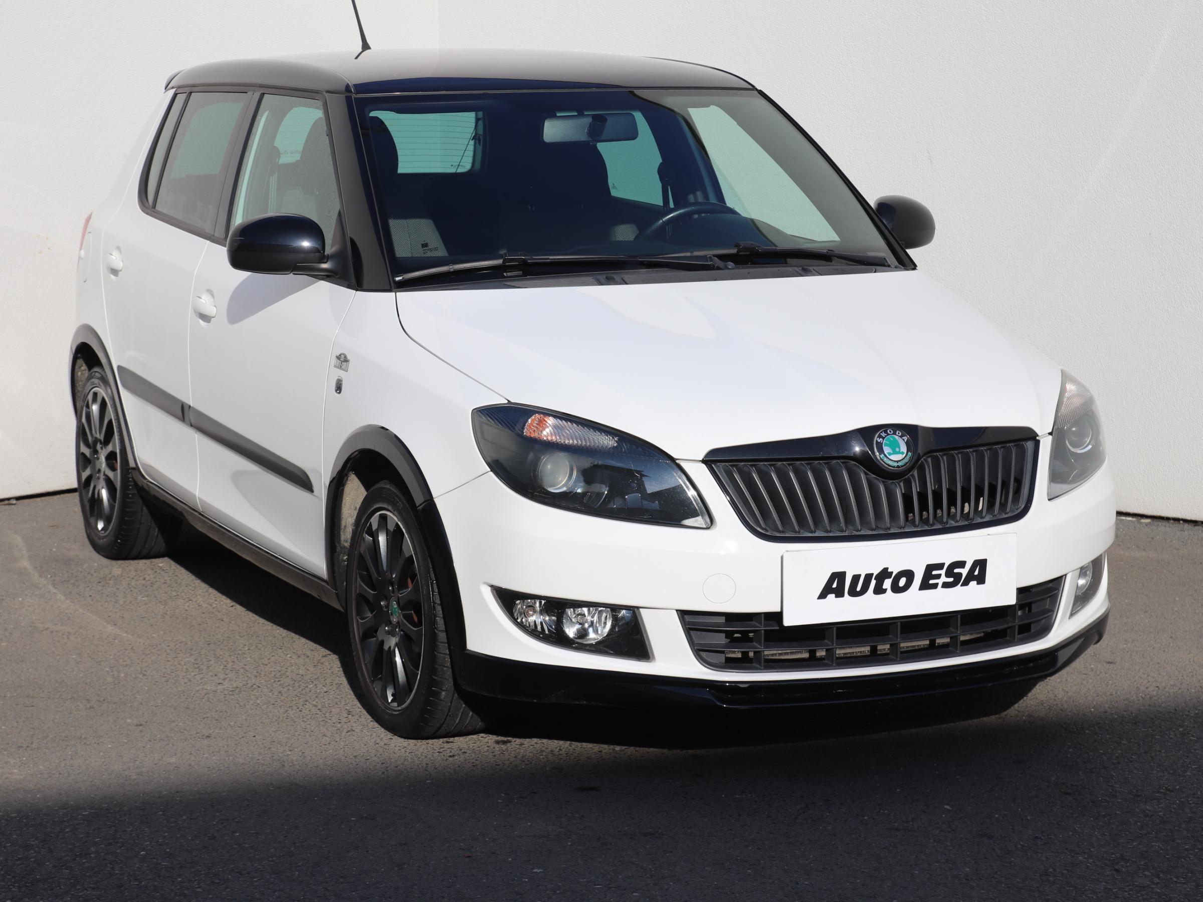 Škoda Fabia II 1.6 TDi nafta | Autobazar AutoESA