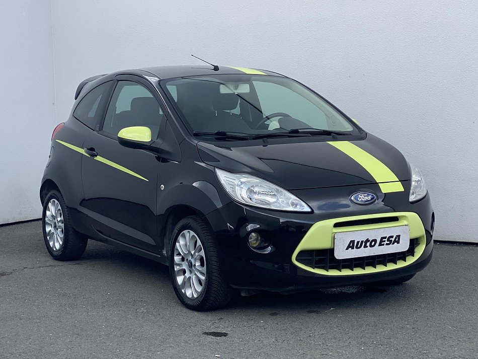 Ford Ka 1.2 benzín | Autobazar AutoESA