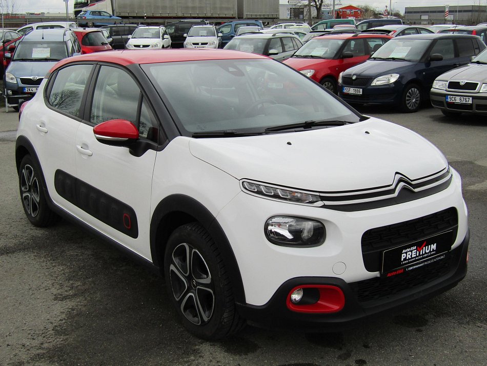 Citroën C3 | Autobazar AutoESA