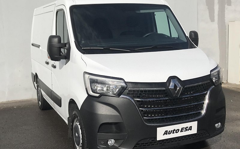 Renault Master 2.3dCi nafta | Autobazar AutoESA