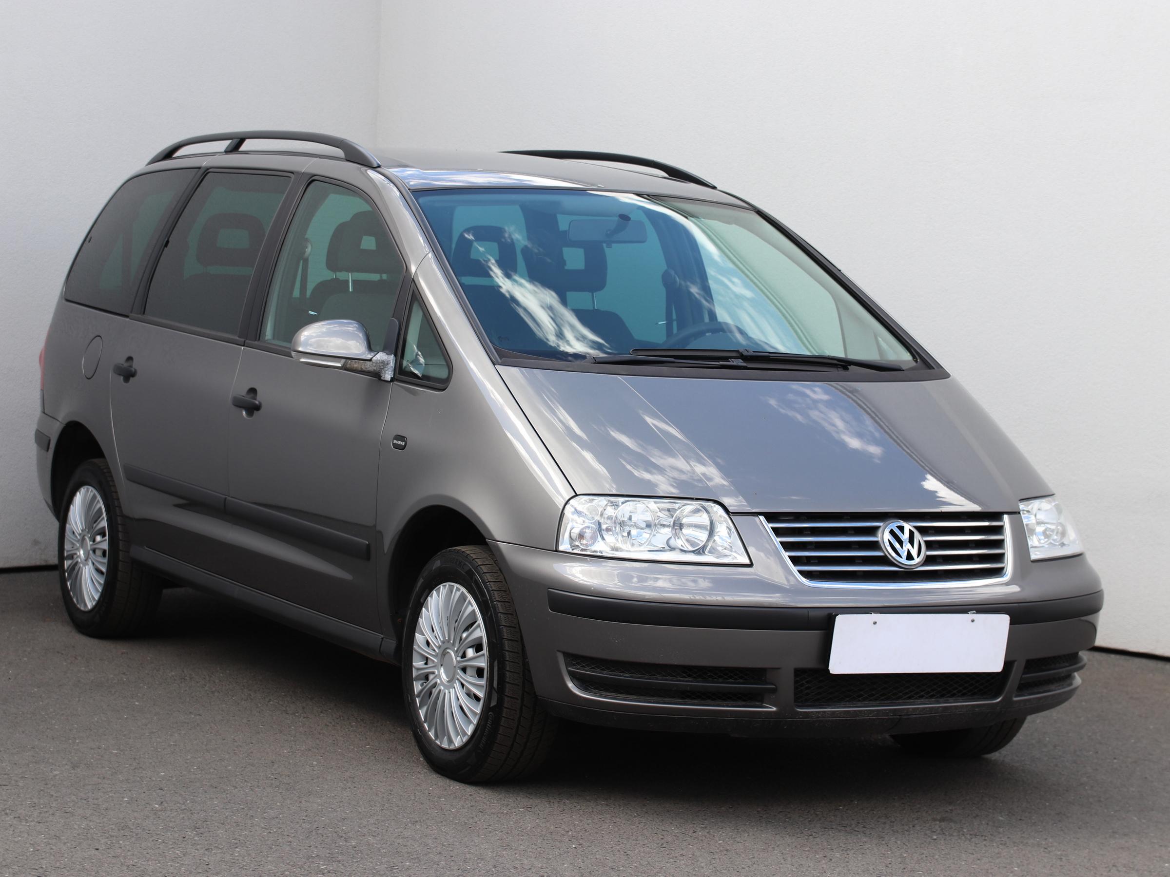 Volkswagen Sharan 1.9 TDI nafta | Autobazar AutoESA
