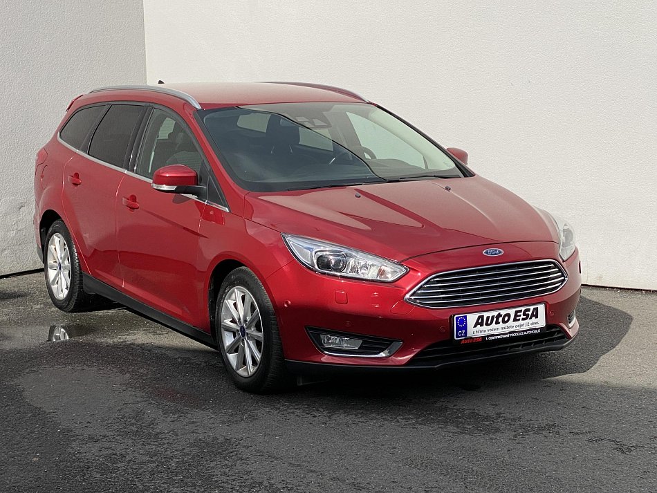 Ford Focus 1.0 EB benzín | Autobazar AutoESA