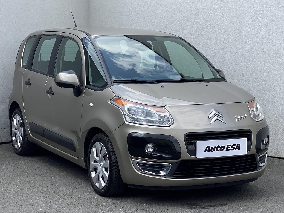 Citroën C3 Picasso | Autobazar AutoESA
