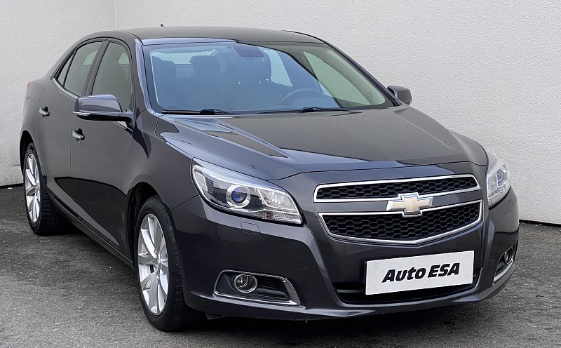 Chevrolet Malibu 2.0 VCDi diesel | Autobazar AutoESA