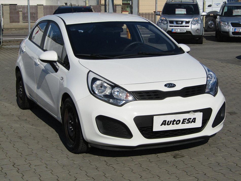 Kia Rio 1.3 CVVT бензин | Autobazar AutoESA