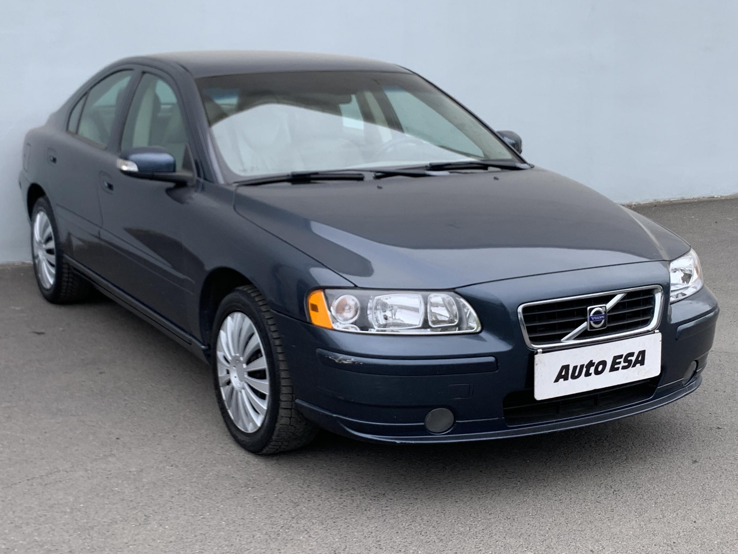 Volvo S60 2.0T benzín | Autobazar AutoESA