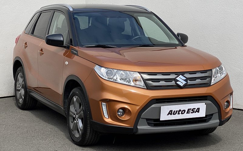 Suzuki Vitara 1.6 petrol | Autobazar AutoESA