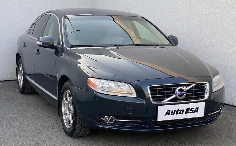 Volvo S80 2.4 D5 nafta | Autobazar Auto ESA