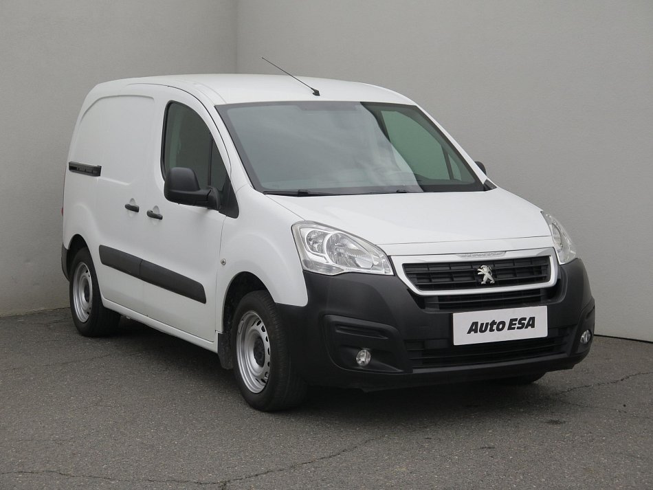 Peugeot Partner pick up | Autobazar AutoESA