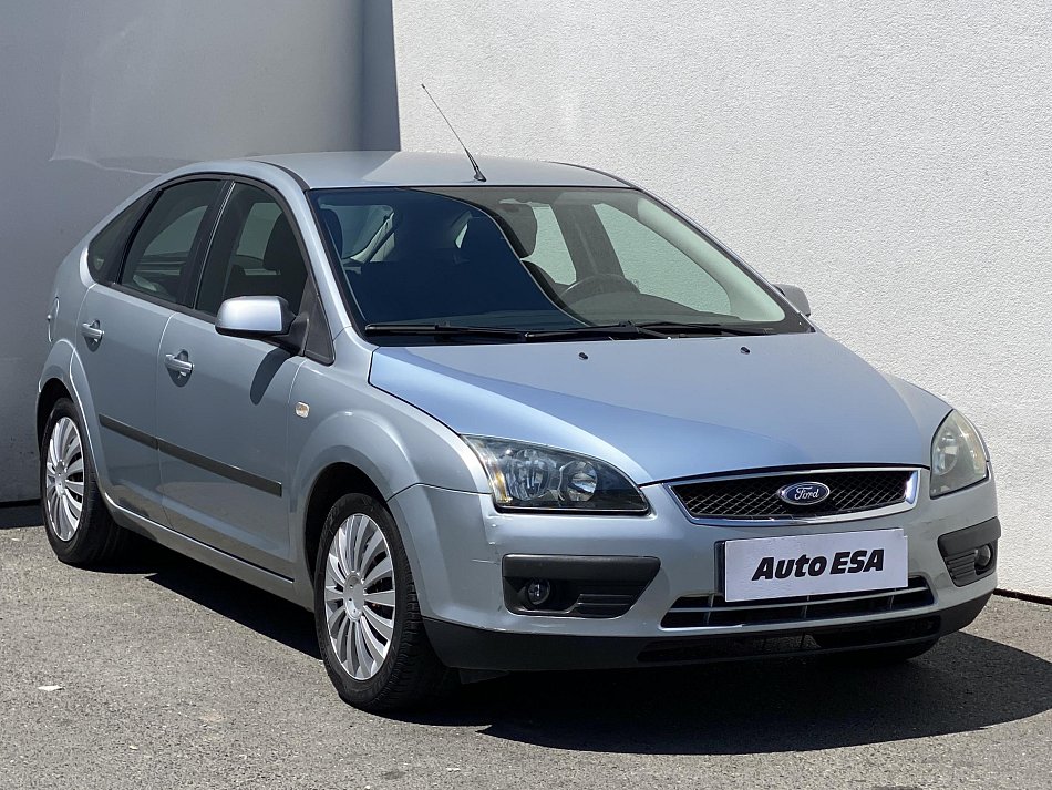 Ford Focus 1.6 i benzín | Autobazar AutoESA