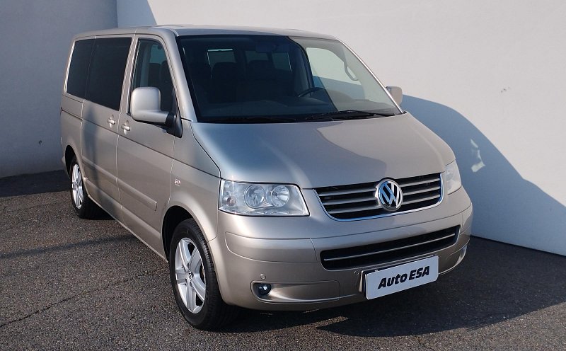 Volkswagen Multivan 2.5TDi 4X4 diesel | Autobazar AutoESA