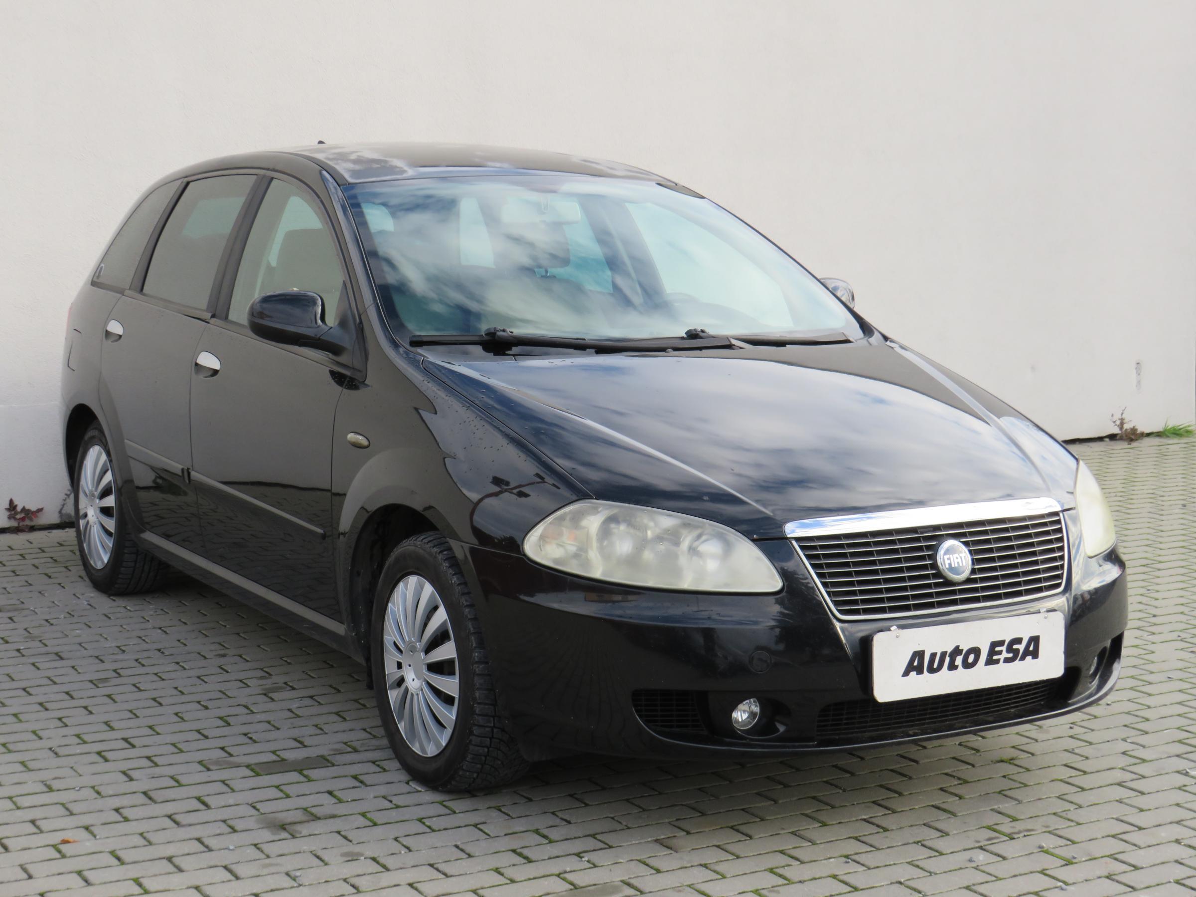 Fiat Croma 1.9JTD nafta | Autobazar AutoESA