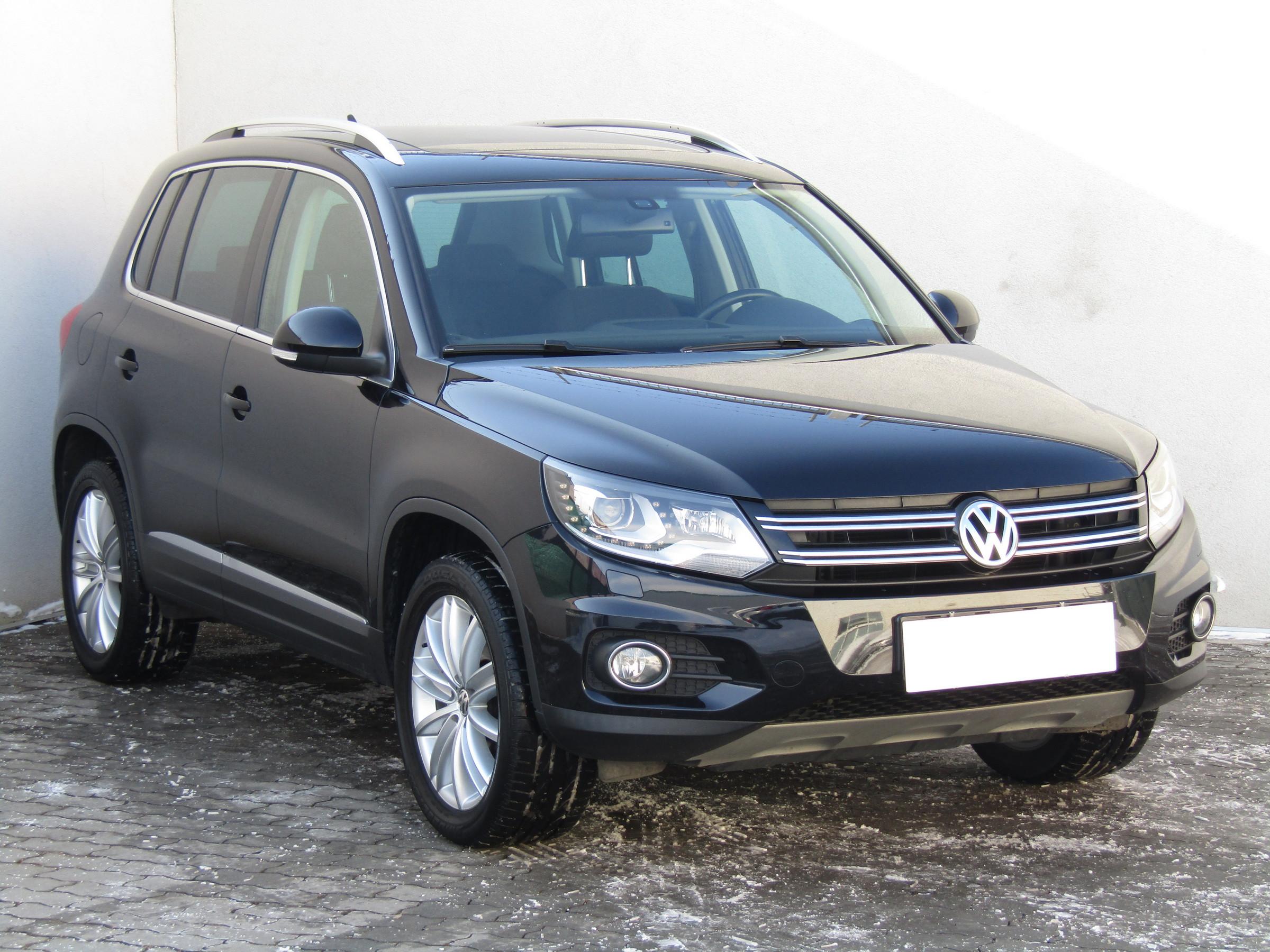 Volkswagen Tiguan 2.0 TDI 4X4 nafta | Autobazar AutoESA