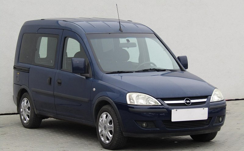 Opel Combo 1.6 16V CNG + benzín | Autobazar AutoESA