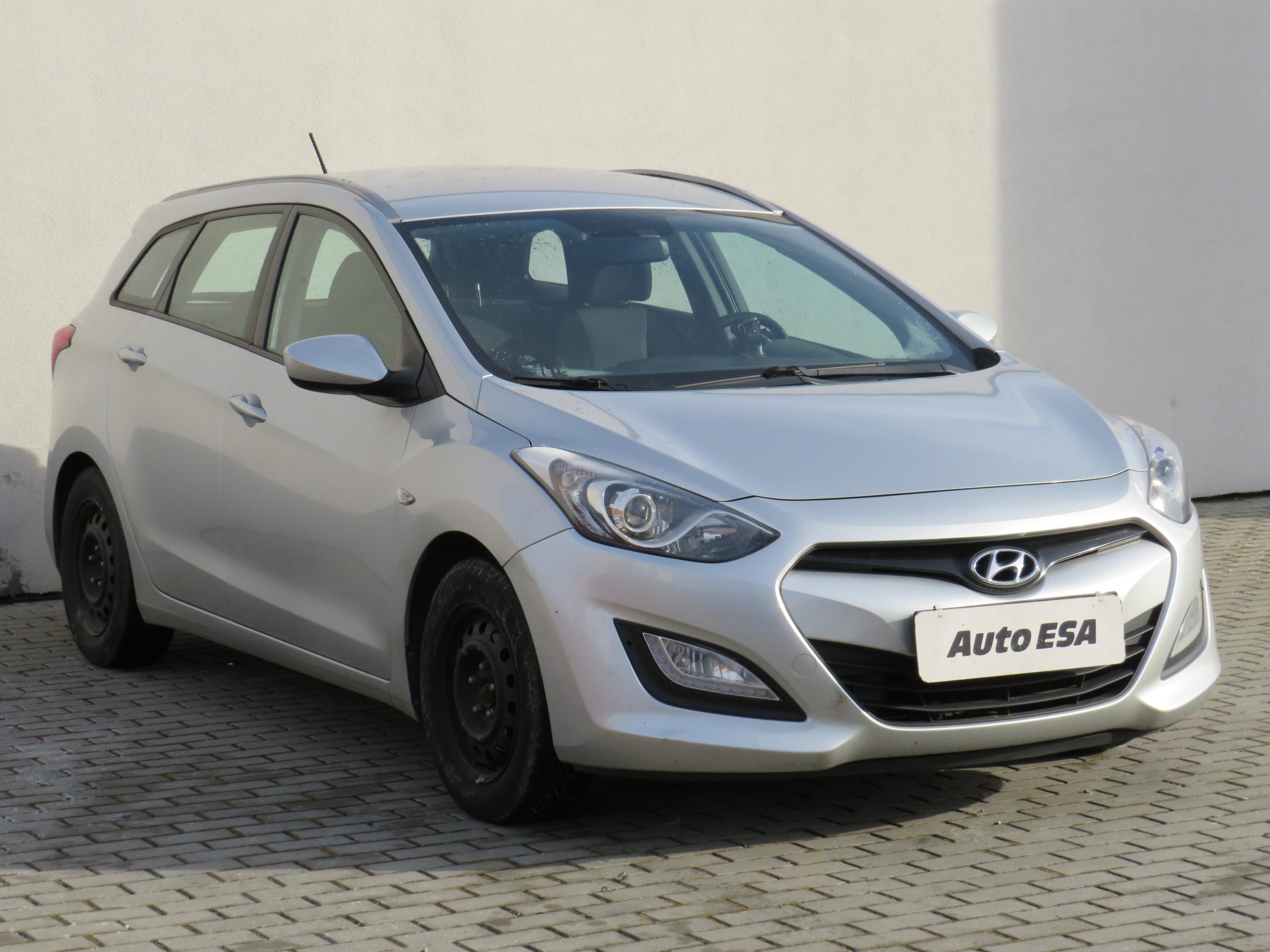 Hyundai I30 1.6CVVT LPG + benzín | Autobazar AutoESA