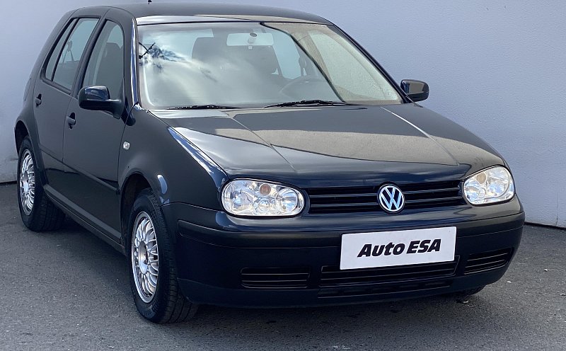 Volkswagen Golf 1.4i 16V petrol | Autobazar Auto ESA