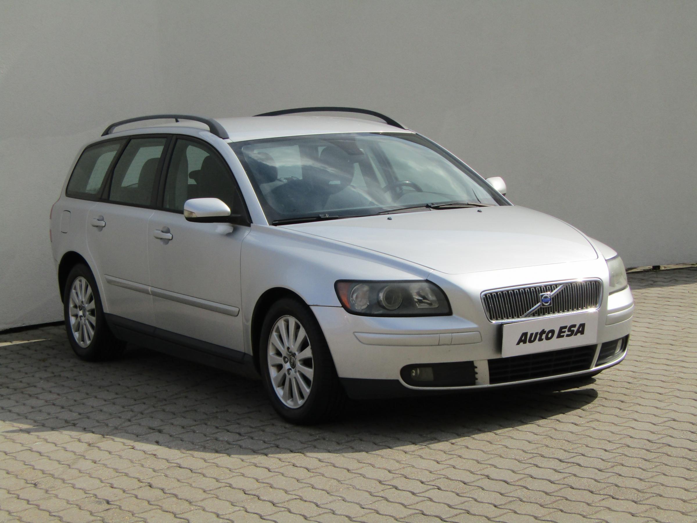 Volvo V50 2.0 D nafta | Autobazar AutoESA