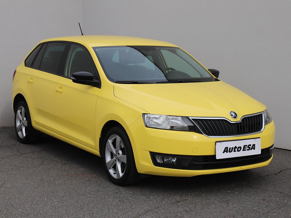 Škoda Rapid 1.6 TDi nafta | Autobazar AutoESA
