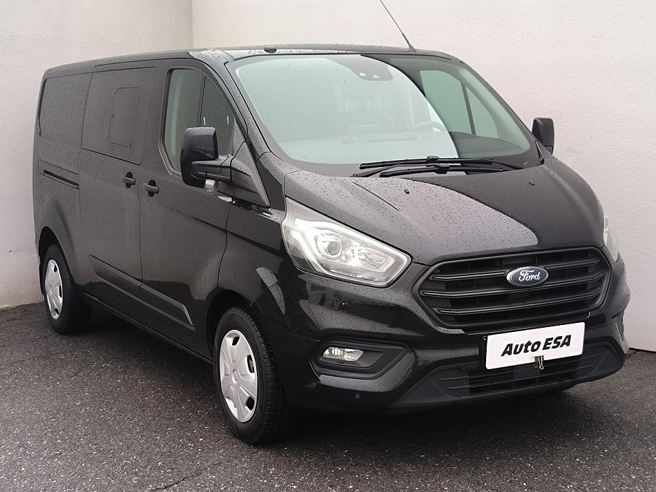 Ford Transit Custom | Autobazar AutoESA