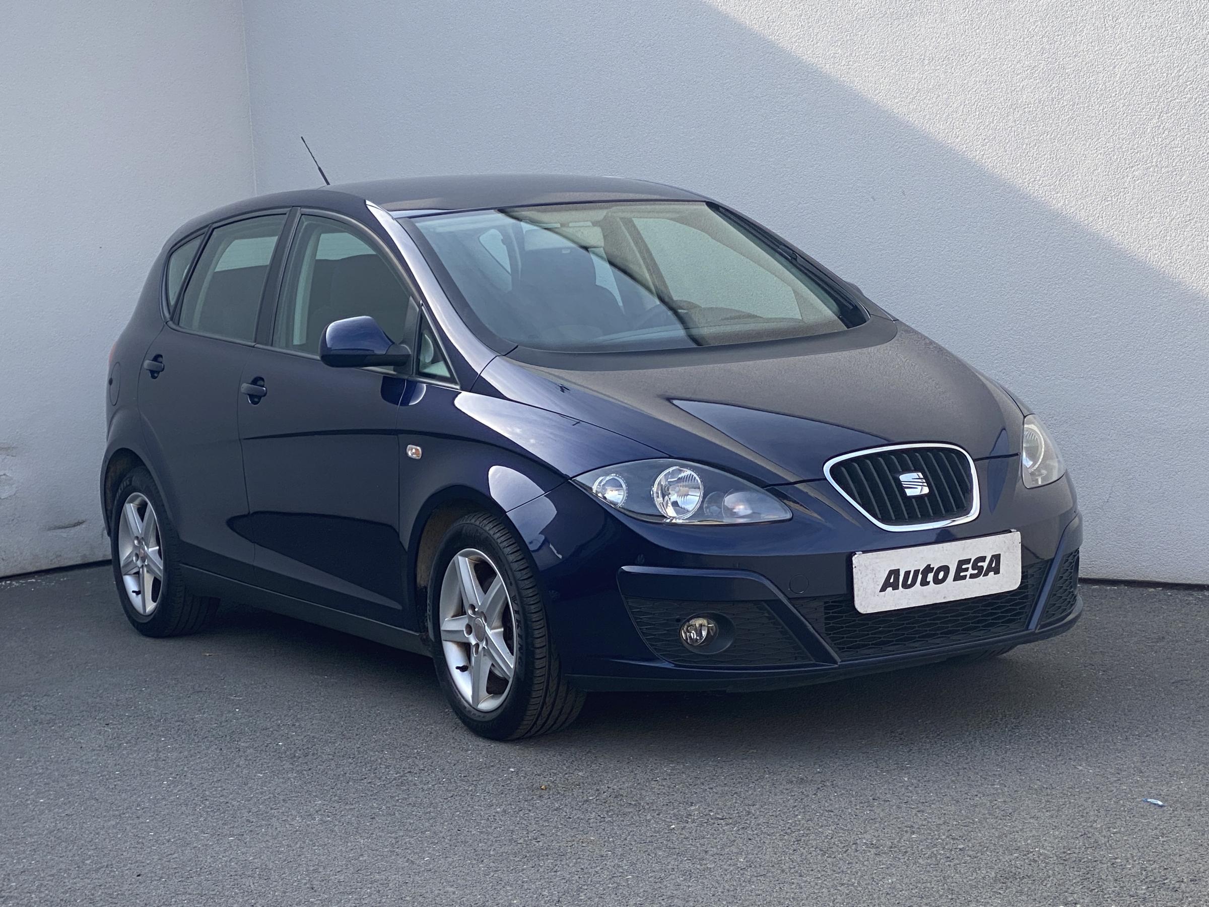 Seat Altea 1.9 TDi nafta | Autobazar AutoESA
