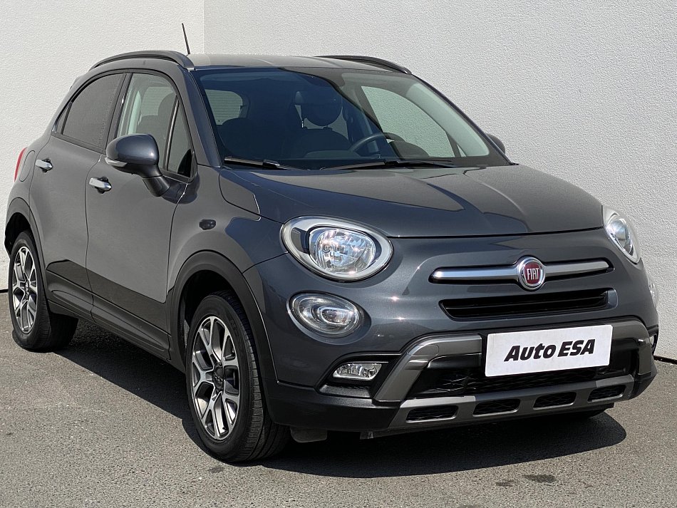 Fiat 500X 1.4 T benzín | Autobazar AutoESA