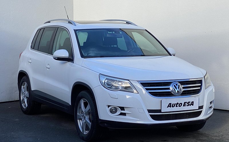 Volkswagen Tiguan 1.4TSi 4X4 benzín | Autobazar AutoESA