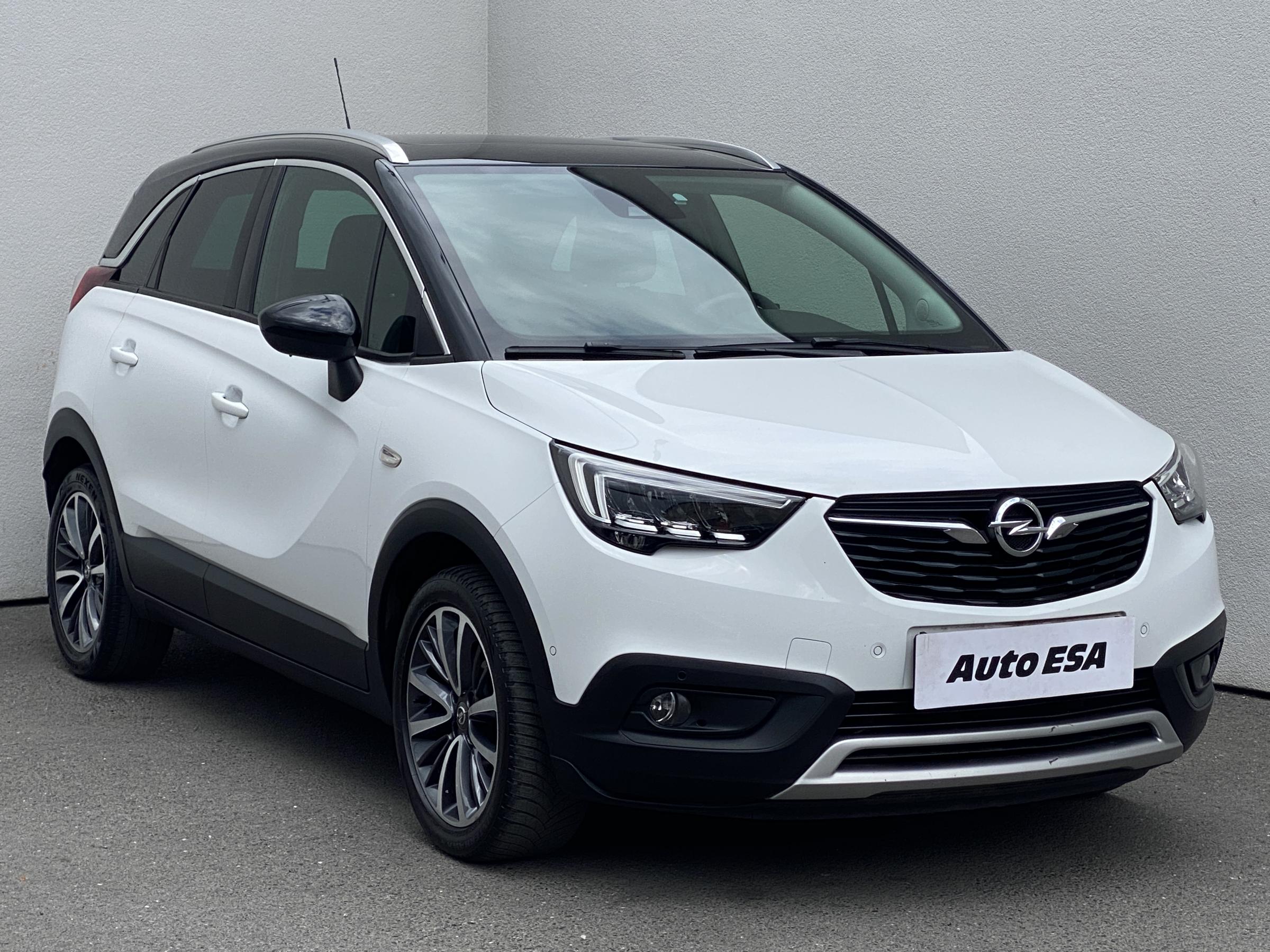 Opel Crossland X 1.2T benzín | Autobazar AutoESA