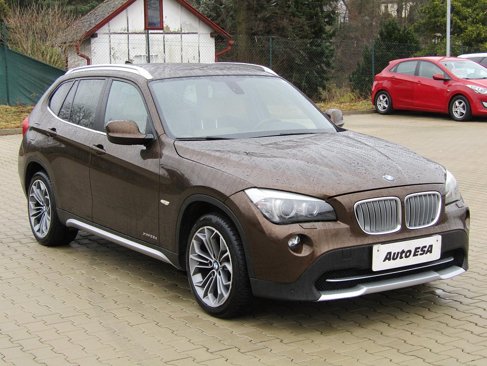 BMW X1 23D 4X4 nafta | Autobazar AutoESA