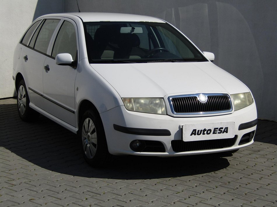 Škoda Fabia I 1.4 i 16V benzín | Autobazar AutoESA