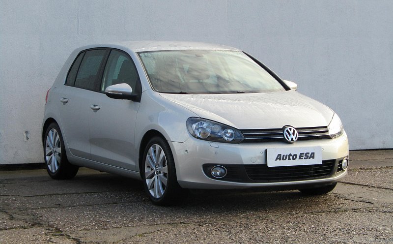 Volkswagen Golf 1.4 TSi benzín | Autobazar AutoESA