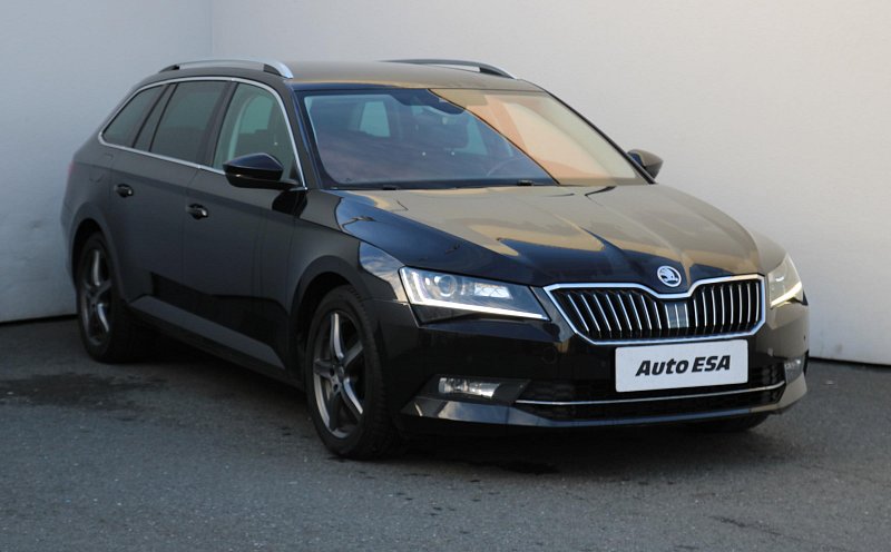 Škoda Superb III 2.0 TDi nafta | Autobazar AutoESA