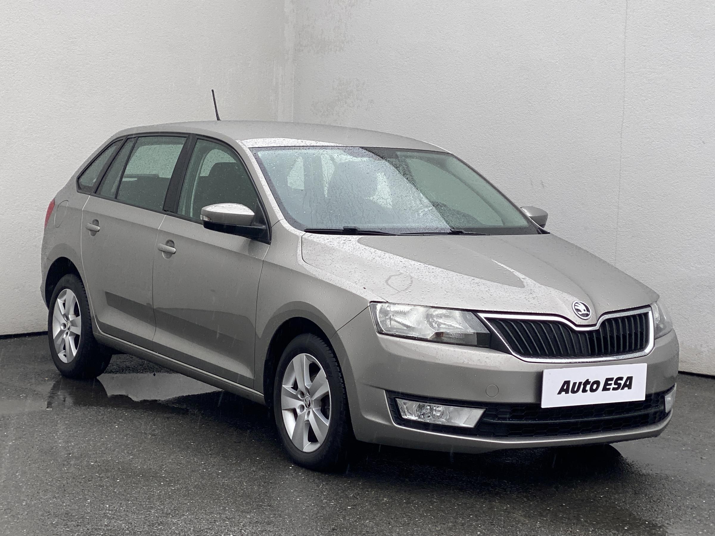 Škoda Rapid 1.2 TSi petrol | Autobazar AutoESA