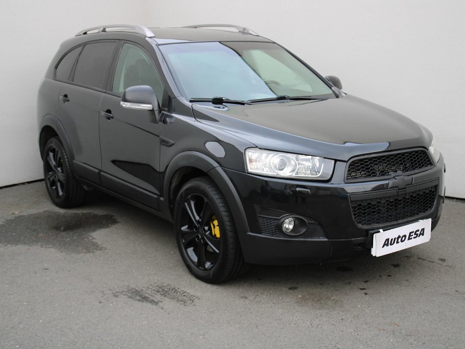 Chevrolet Captiva 2.2 VCDi diesel | Autobazar AutoESA