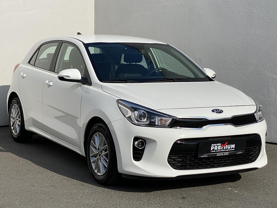 Kia Rio 1.25 i benzín | Autobazar AutoESA