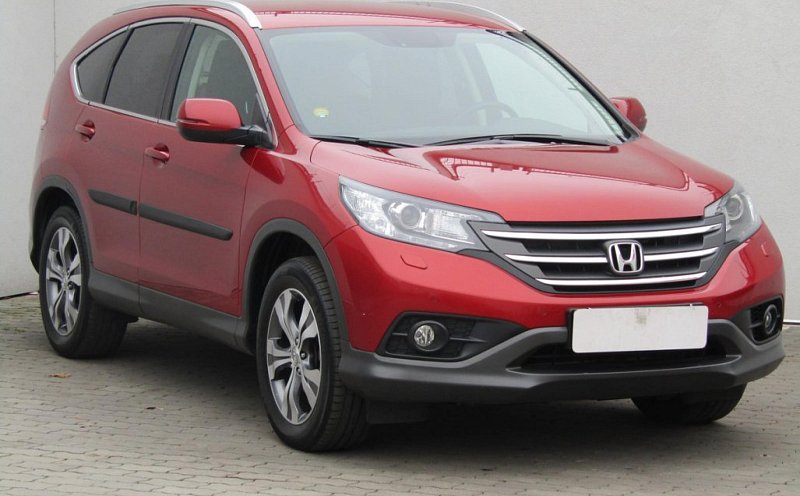 Honda CR-V 2.0 i-VTEC 4X4 benzín | Autobazar AutoESA
