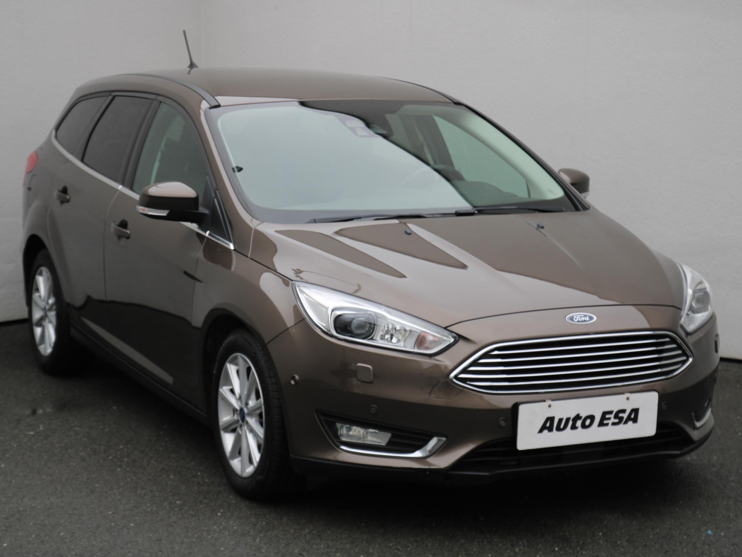 Ford Focus 1.5TDCi nafta | Autobazar AutoESA