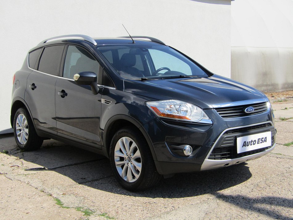 Ford Kuga 2.0 TDCi 4X4 nafta | Autobazar AutoESA