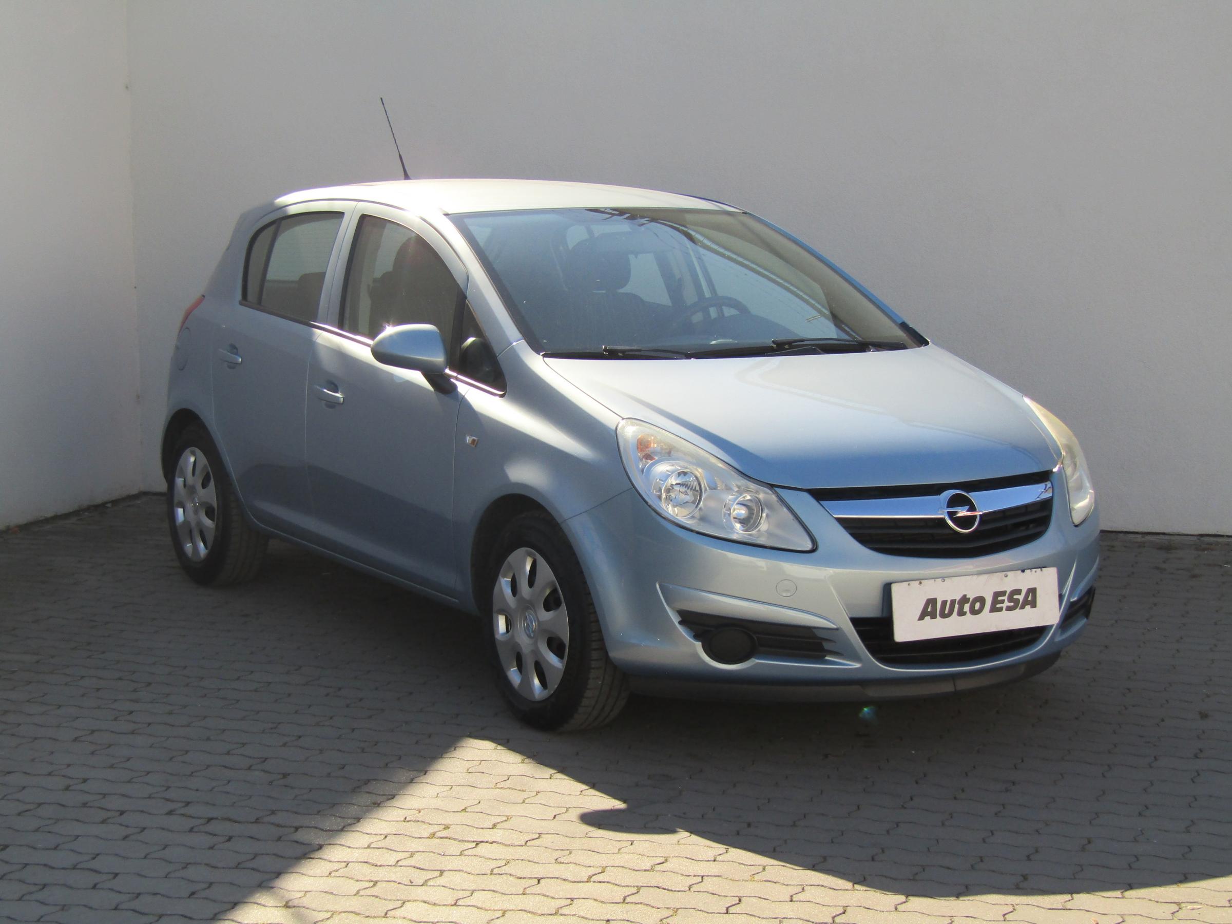 Opel Corsa 1.2 benzín | Autobazar AutoESA