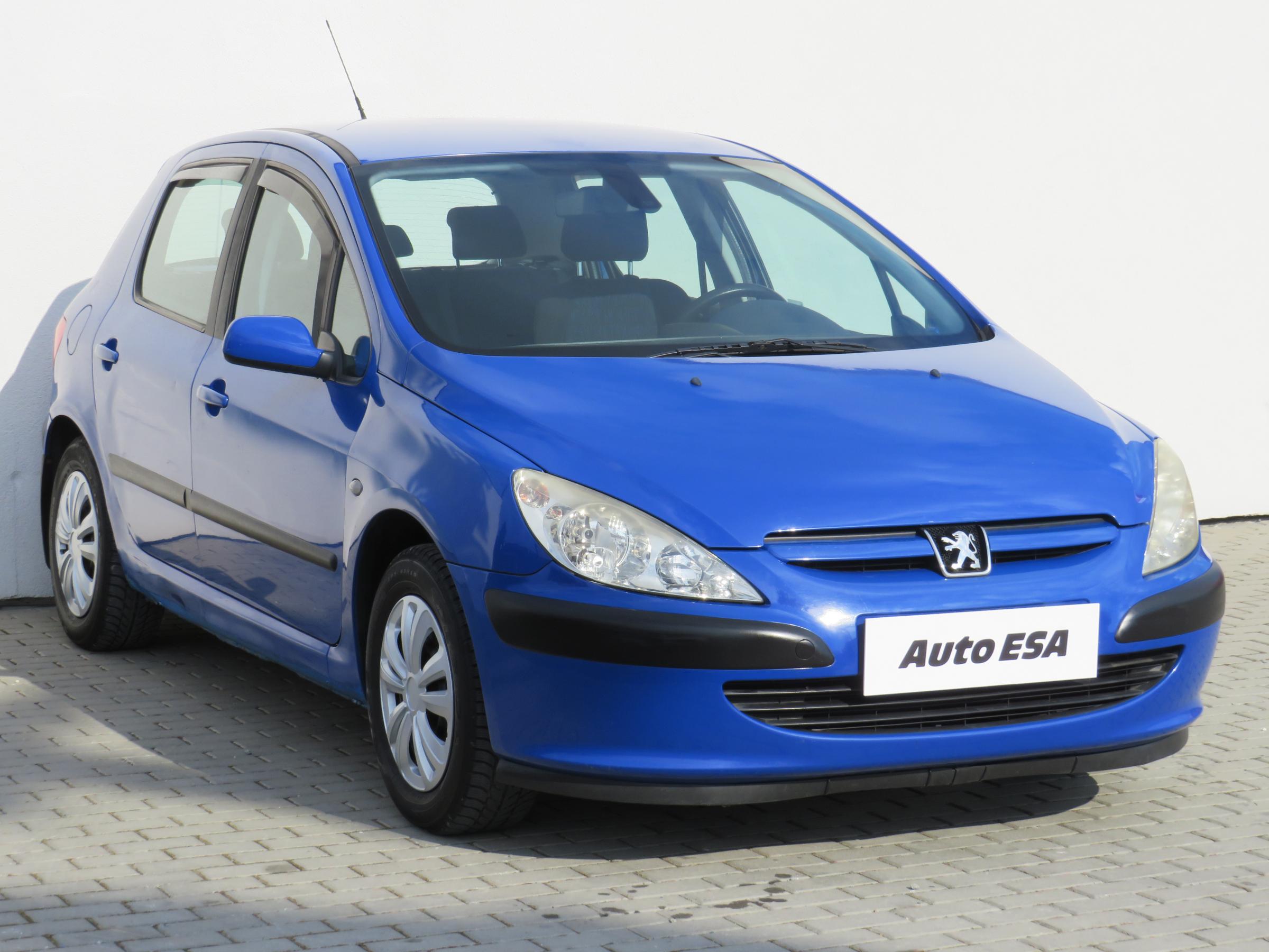 Peugeot 307 1.6 16V petrol | Autobazar AutoESA