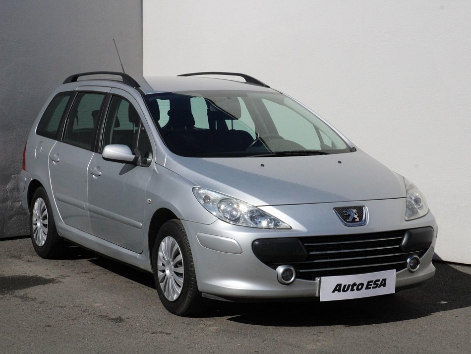 Peugeot 307 kombi | Autobazar AutoESA